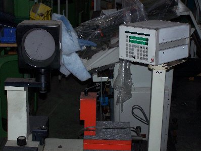 Gebraucht Messma Kelch Robot Trabant 210 in Frankfurt am Main, Deutschland