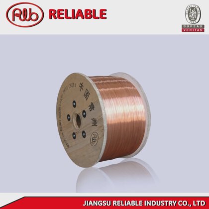 Galvanized Overhead Copper Clad Power Cable for Electric Conductor ...
