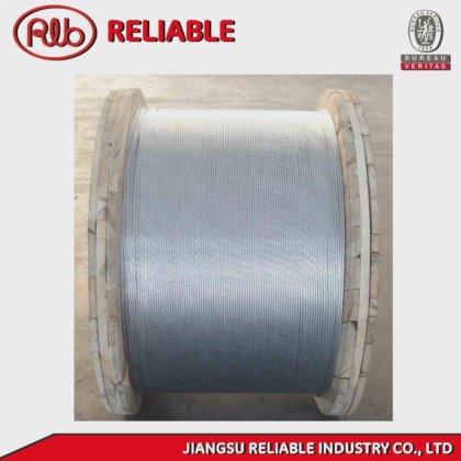 Galvanized Overhead Copper Clad Power Cable for Electric Conductor ...