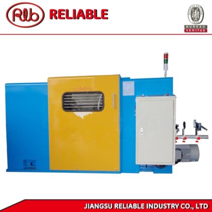 Copper Clad Steel Wire Double Twist Automatic Bunching Extrusion ...