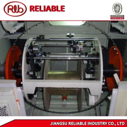 Copper Clad Steel Wire Double Twist Automatic Bunching Extrusion ...