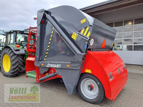 Gebraucht 2023 Trioliet Triomix S1-1200 in Hutthurm, Deutschland