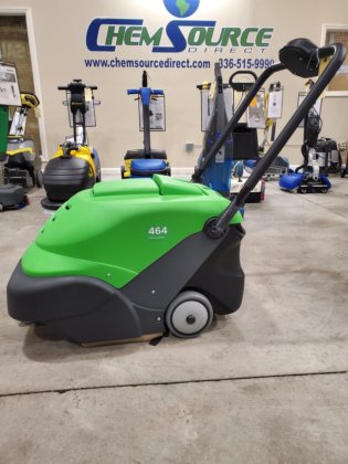 IPC Eagle TK464E 24″ Smart Vac/Sweeper NEW in Kernersville, NC, USA