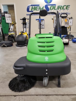 IPC Eagle TK464E 24″ Smart Vac/Sweeper NEW in Kernersville, NC, USA