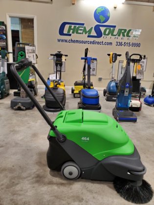 IPC Eagle TK464E Sweeper NEW in Kernersville, NC, USA