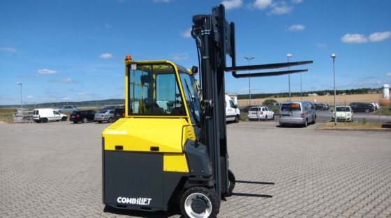 2023 Combilift CBE3000 MK2 in Rippershausen, Germany