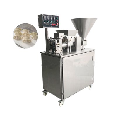Commercial Automatic Multiple Dumpling Samosa Maker Machine Gyoza ...