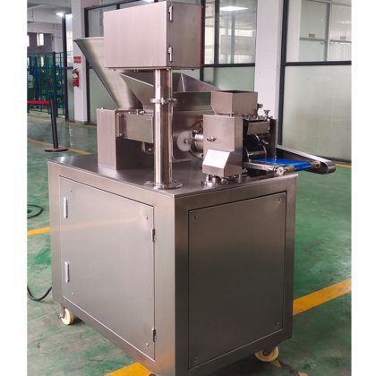Commercial Automatic Multiple Dumpling Samosa Maker Machine Gyoza ...