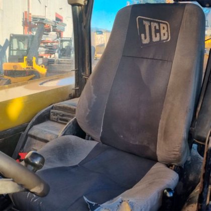 2002 JCB 540-70 Fixed Telescopic Handler in Cittaducale, Italy