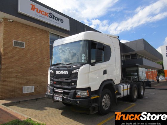 2019 Scania SCANIA G460 6x4 in Centurion, South Africa