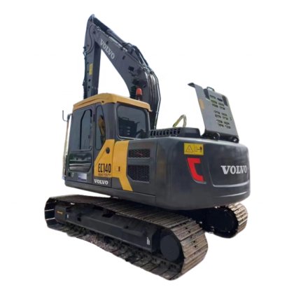 2017 Volvo EC140 excavator, excavator Volvo EC140DL EC140D EC210DL ...