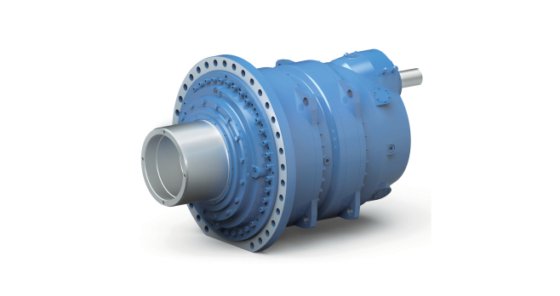 MPG Series Roll Press Gearboxes in Singapore