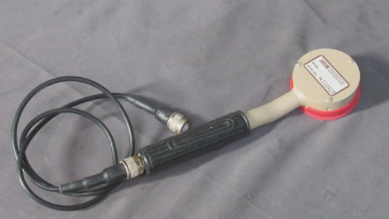 LUDLUM 44-9 Alpha-Beta-Gamma Radiation Detector Probe in San Diego, CA, USA