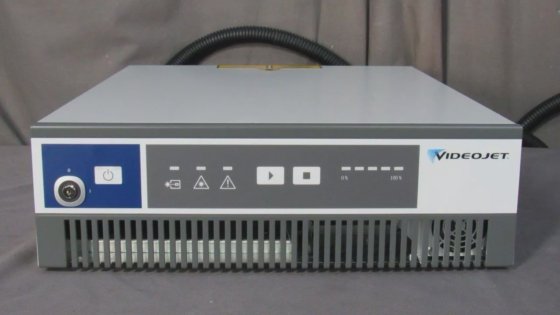 NEW VideoJet 7330 Fiber Laser Marking System in San Diego, CA, USA