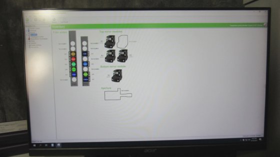 Perkin Elmer Envision 2104 HTS MultiLabel Reader w/ Dell PC, Software ...
