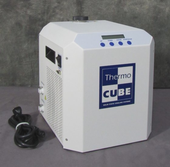 ThermoCube Solid State Chiller/Cooling System; PN 10-200-1C-1-CP-ES-252 ...