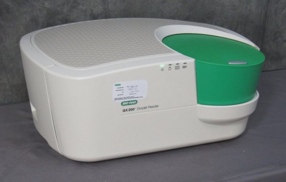 2020 Bio-Rad QX200 Droplet Reader in San Diego, CA, USA