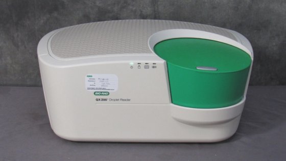 2020 Bio-Rad QX200 Droplet Reader in San Diego, CA, USA
