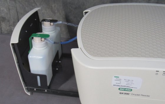 2020 Bio-Rad QX200 Droplet Reader in San Diego, CA, USA