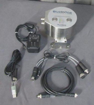 BlueSens BlueInOne Ferm O2/CO2 Gas Analyzer in San Diego, CA, USA