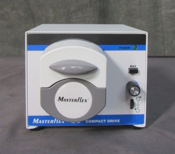 Masterflex 77240-20 Compact Drive L/S Peristaltic Pump; 200rpm in San ...
