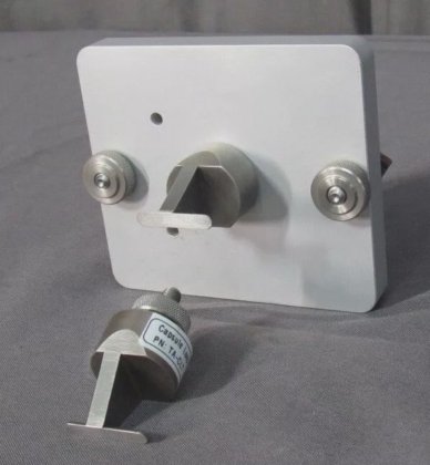 BROOKFIELD TA-CLT Capsule Loop Tensile Test Fixture; FOR CT3 Texture ...