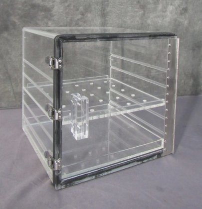 Lab Acrylic 12" Dessicator Cabinet Dry Box in San Diego, CA, USA