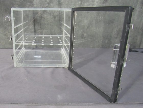 Lab Acrylic 12" Dessicator Cabinet Dry Box in San Diego, CA, USA