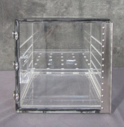 Lab Acrylic 12" Dessicator Cabinet Dry Box in San Diego, CA, USA