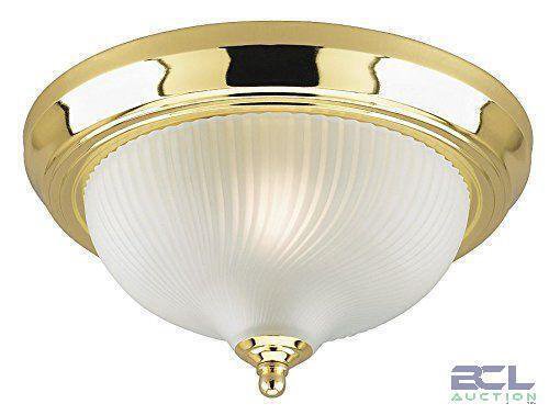 (2) LUMAPRO FLUSH DOME LIGHTS in Chicago, IL, USA