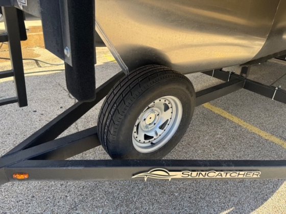 2026 SunCatcher Fusion 322SS in Temple, TX, USA