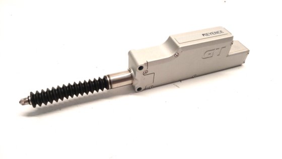 Keyence GT2-H32 block type measuring probe, digital contact sensor in ...