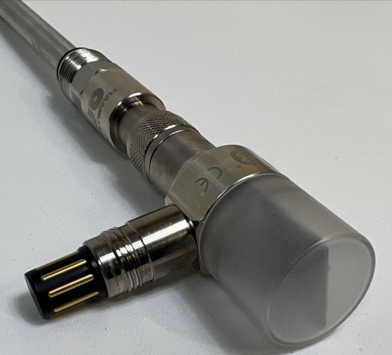 Hamilton VisiFerm DO Arc 120 Oxygen Sensor | 243666-111 | Oxygen sensor ...