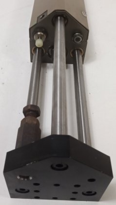 Heinz Mayer MSL 3-200-3F linear unit H200 mm piston force max 407N ...