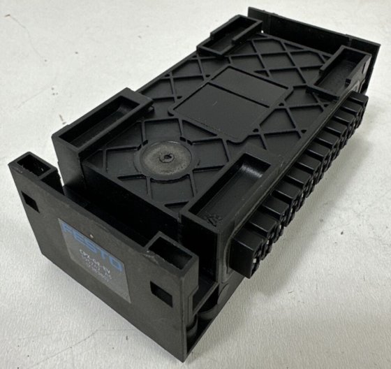 Festo CPX-4AE-I | CPX-AB-8-KL | CPX-GE-EV analog module input module in ...