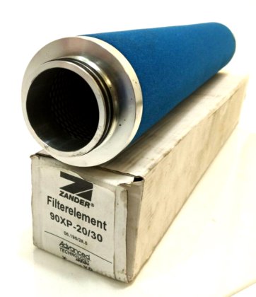 Neu PARKER ZANDER Filter Element 90XP-20/30 in Borken, Nordrhein ...