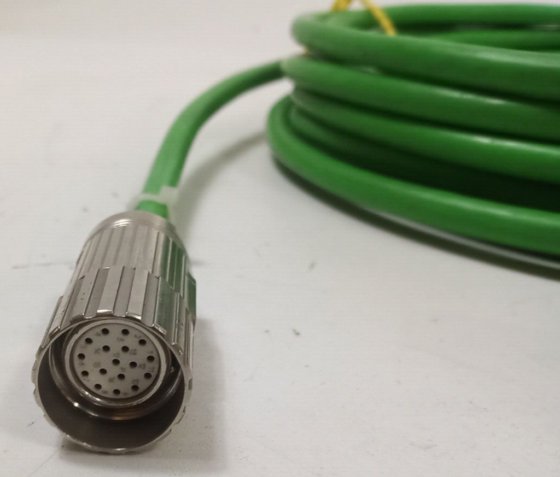 [15.00€/m] Bosch Servodyn 1070919255 17A combined connection encoder ...