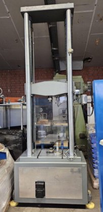 Zwick tensile and compressive force test bench 100 kN materials testing ...
