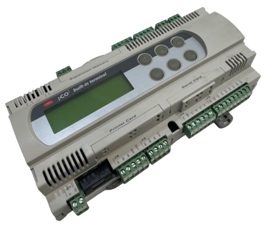 Carel PC02 control unit PC02000BS0 Programmable Logic Controller ...
