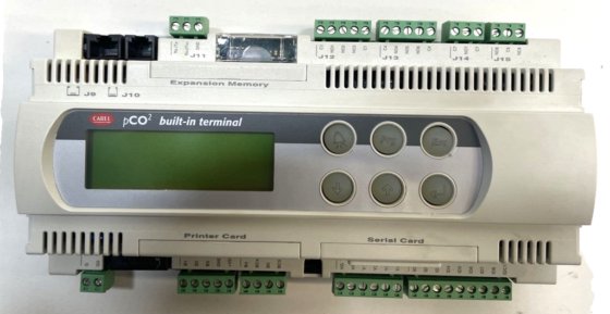 Carel PC02 control unit PC02000BS0 Programmable Logic Controller ...