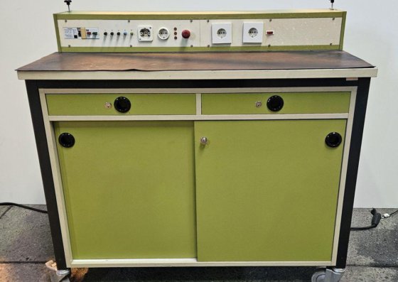 Elabo electrical test panel test bench measuring panel electrical ...