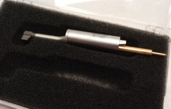 MAHR Perthometer surface contact system NHT 6-100 in Borken, North ...