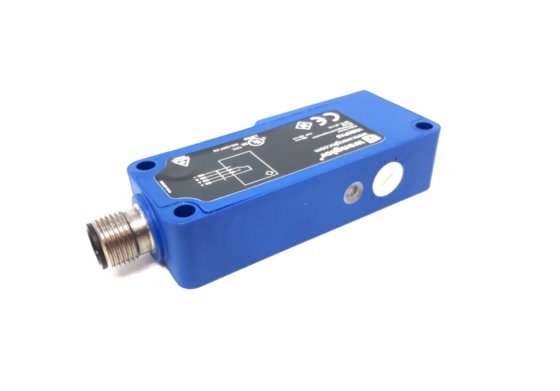 Neu Wenglor YN33PA3 Reflextaster mit Hintergrundausblendung ...