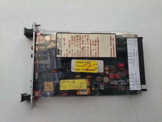 Digi Table tlmc 127b 24V PLC control card in Borken, North Rhine ...