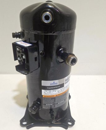 Copeland Scroll Compressor ZF15K4E-TFD-551 Refrigeration Compressor ...