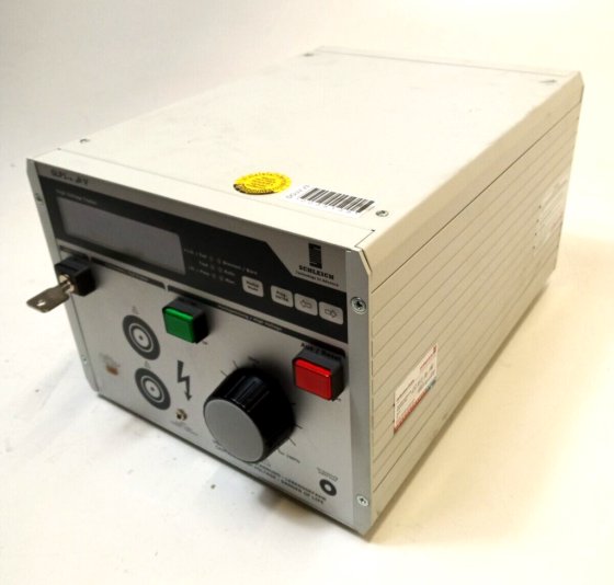 Schleich GLP1-e, ISO, insulation tester high voltage tester 230VAC, 10A ...