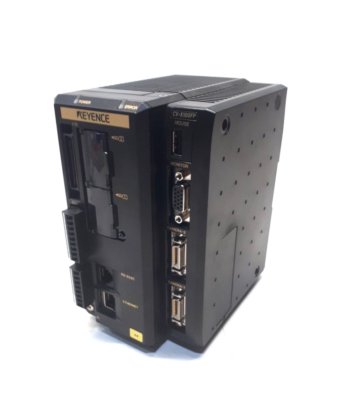 Keyence CV-X100FP image receiver control unit in Borken, North Rhine ...