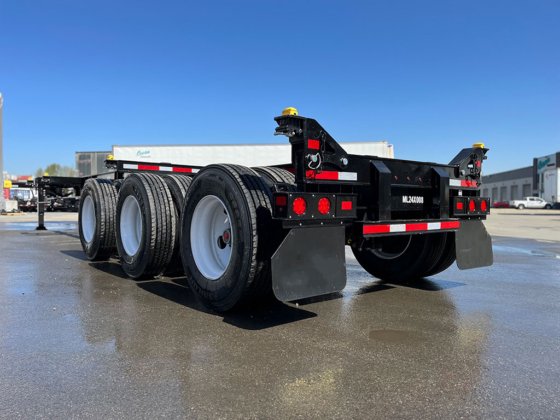 2024 New Thaco Container Chassis in Delta, British Columbia, Canada