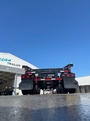 2024 New Thaco Container Chassis in Delta, British Columbia, Canada
