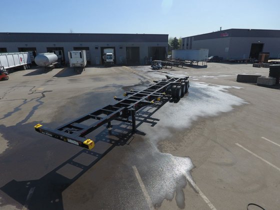 2024 New Thaco Container Chassis in Delta, British Columbia, Canada